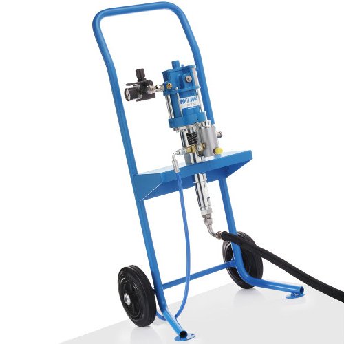 Airless - Appel Oberflächentechnik
